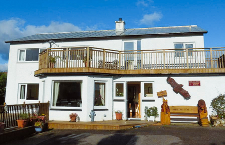 Mejores zonas donde alojarse en Escocia: ciudades y Highlands