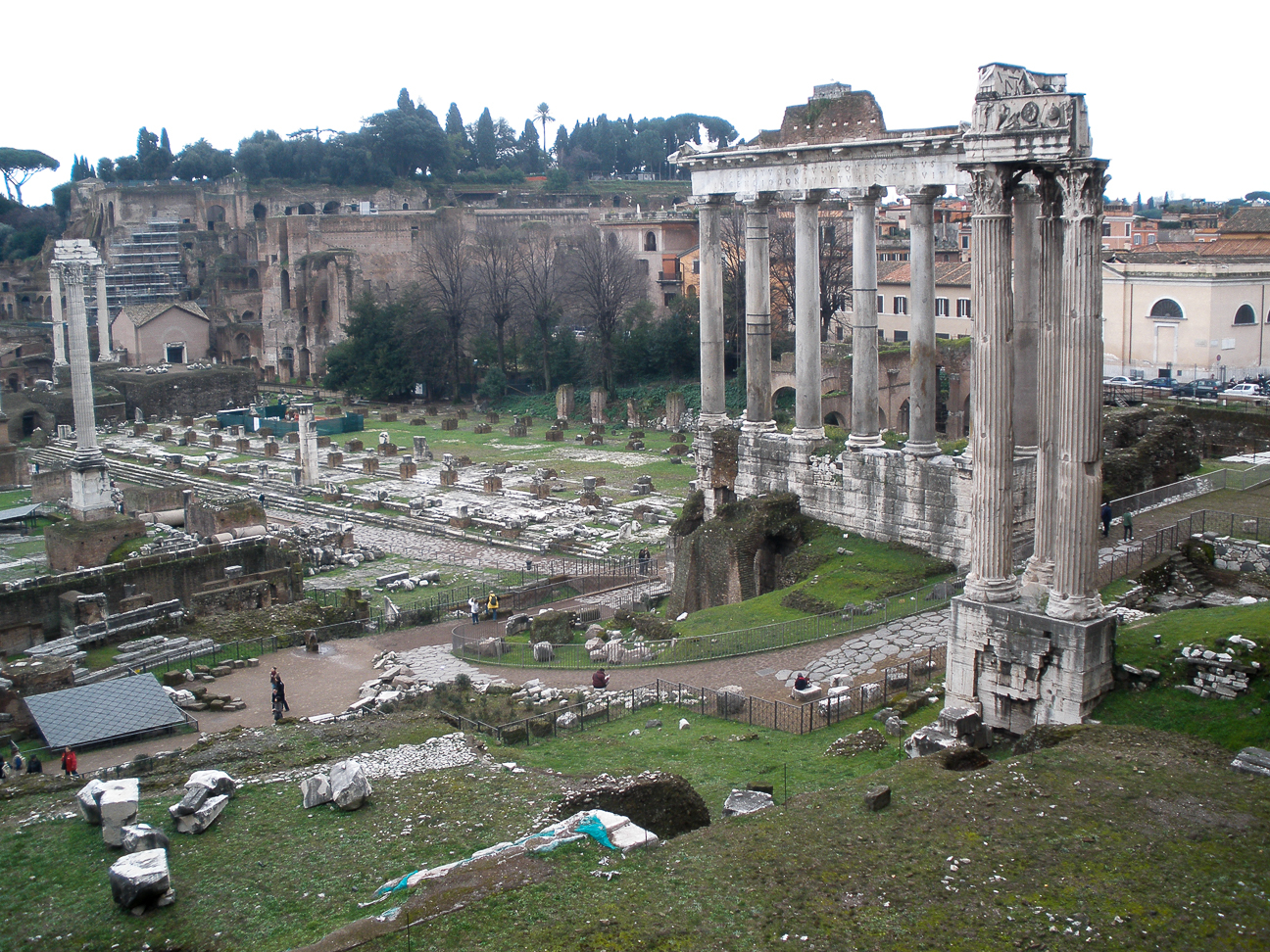 10 consejos prácticos para viajar a Roma por libre