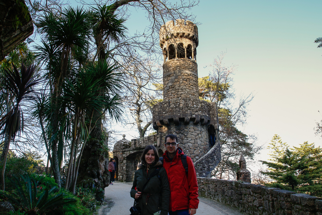 Visitar la Quinta da Regaleira [Guía práctica]