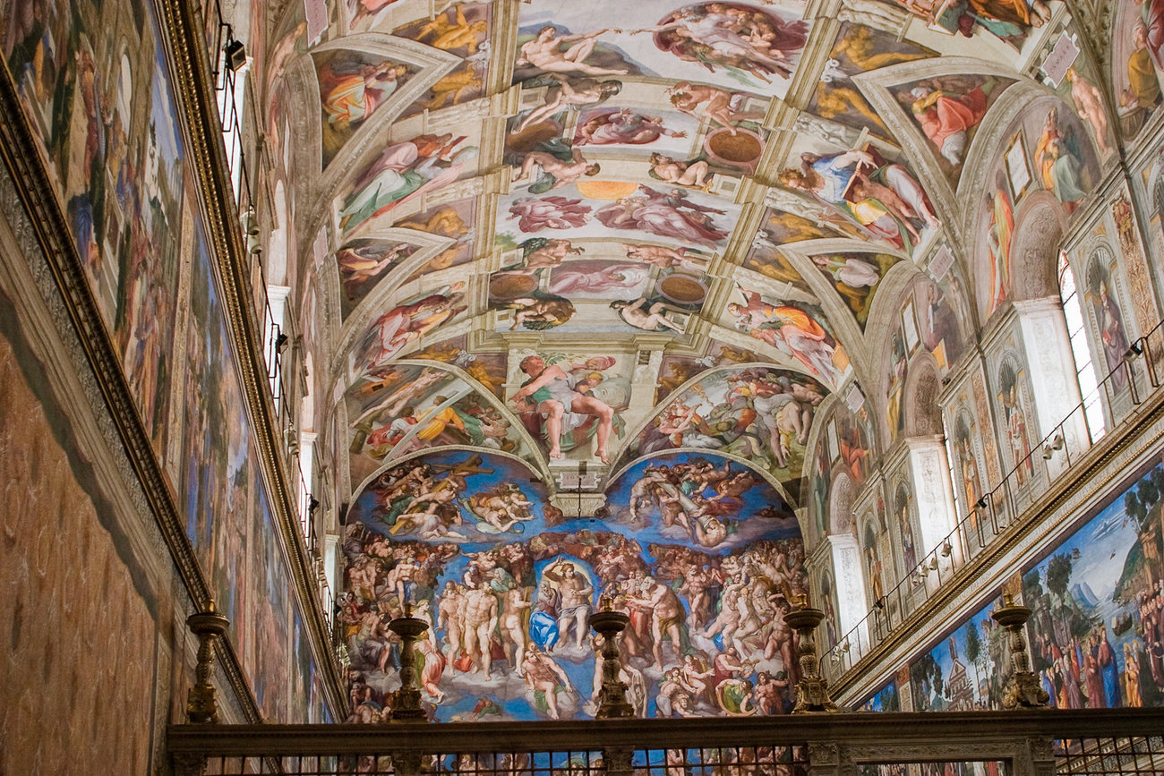 Cómo visitar la Capilla Sixtina: entradas y consejos