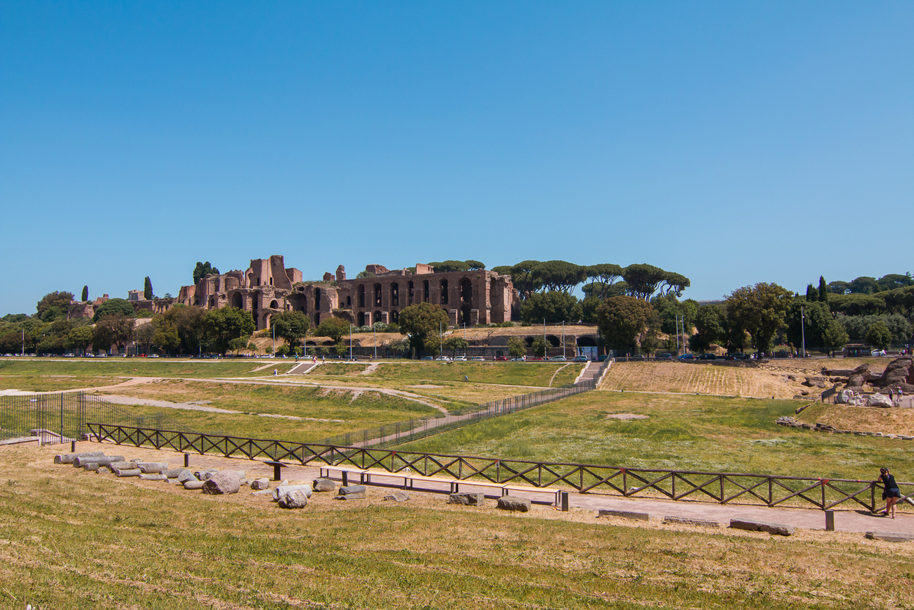 Cómo Visitar el Circo Máximo y Enterarte de Todo