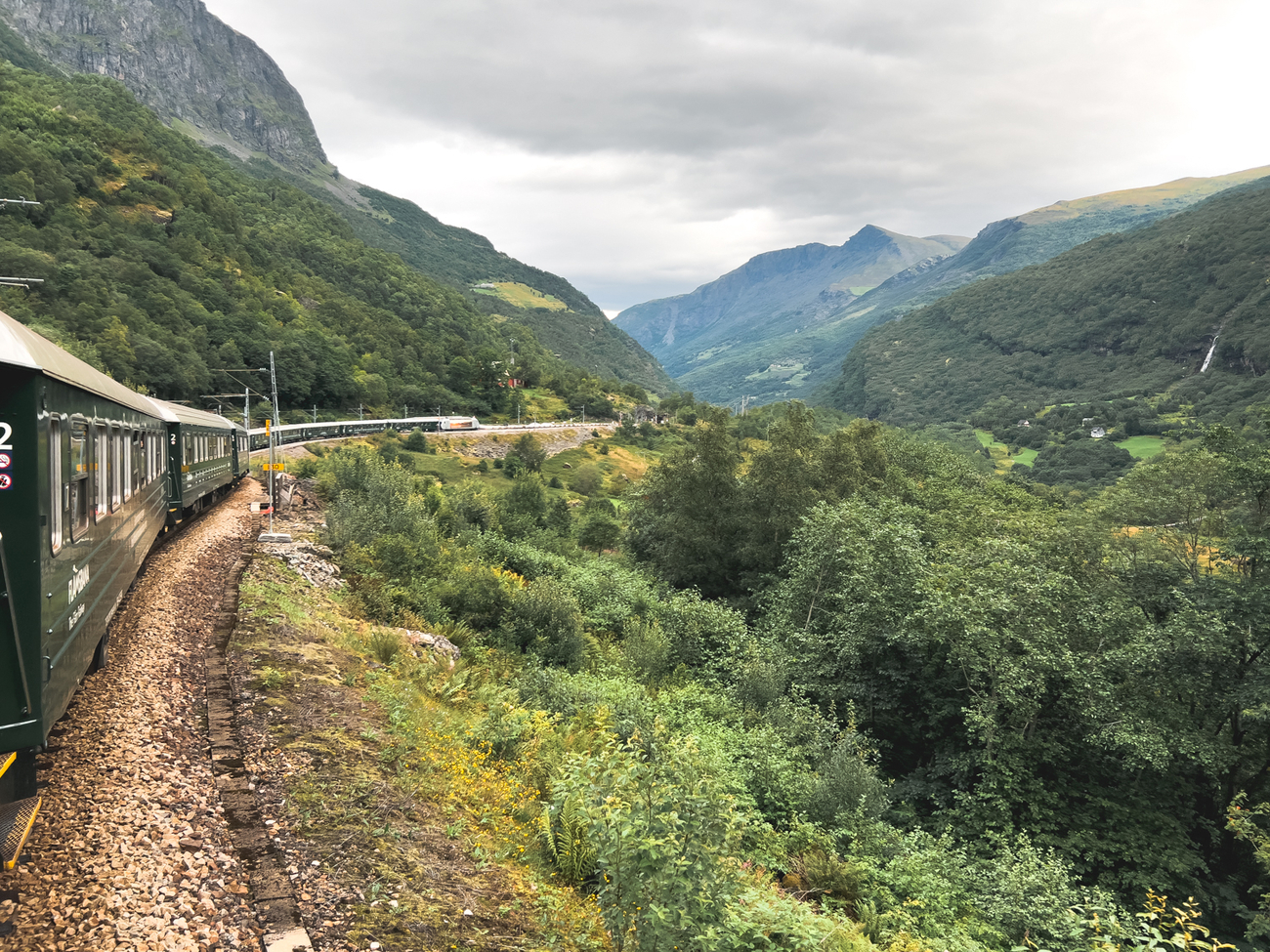 Tren de Flam, guía rápida para una experiencia única