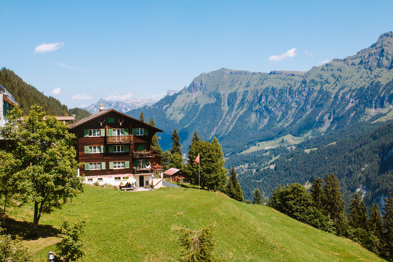 Alpes Suizos Alpes Suizos
