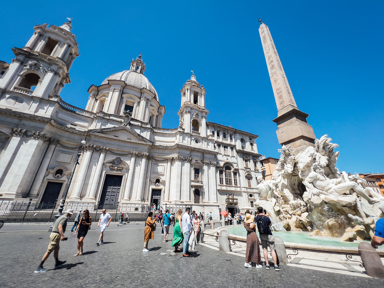 10 consejos para viajar a Roma por libre