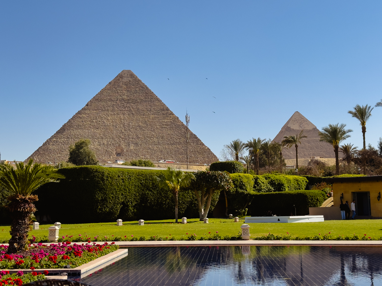 10 sitios que ver en El Cairo (con mapa)