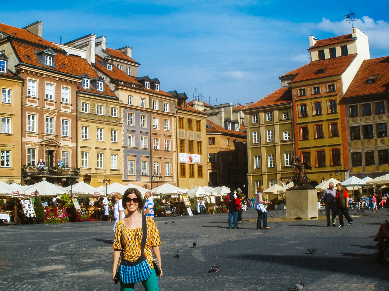 Los 15 lugares que ver en Varsovia más importantes