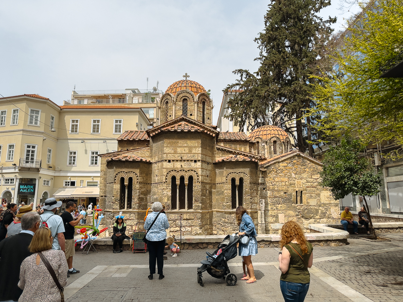 Atenas en Un Día: Itinerario para Ver lo Más Importante