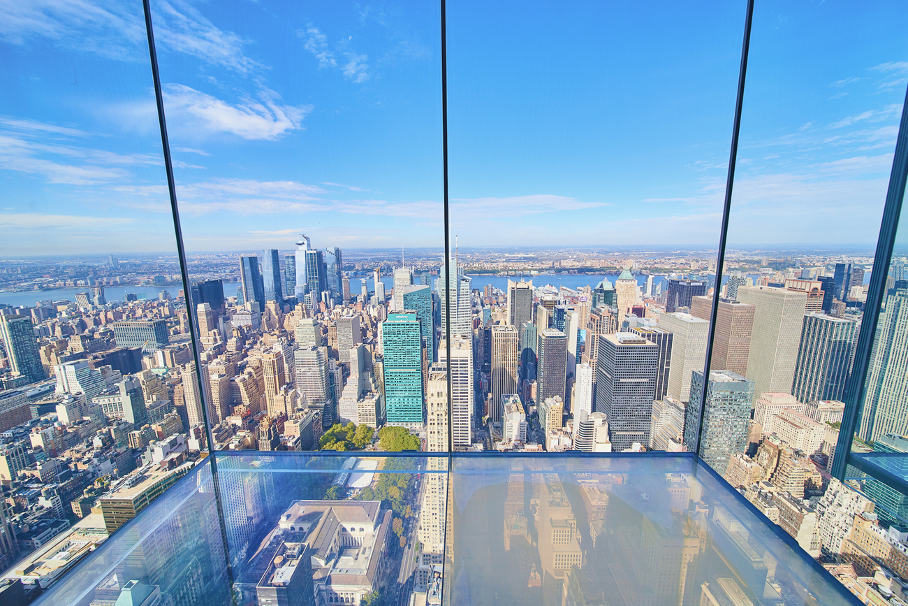 Cómo Subir al SUMMIT en NY: Tickets y Consejos