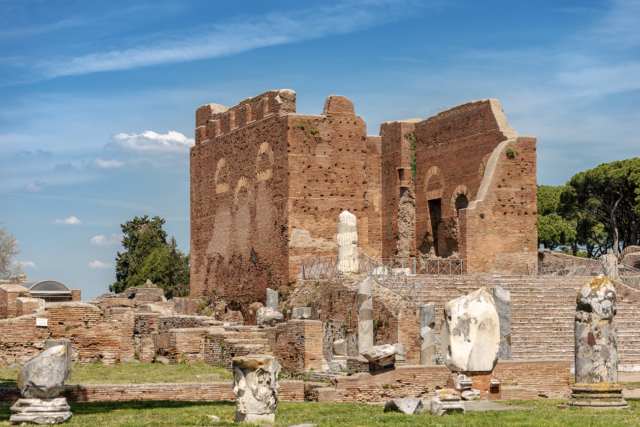 Cómo Visitar Ostia Antica desde Roma: Todas las Opciones