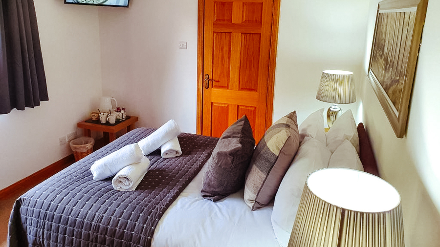 Mejores zonas donde alojarse en Escocia: ciudades y Highlands