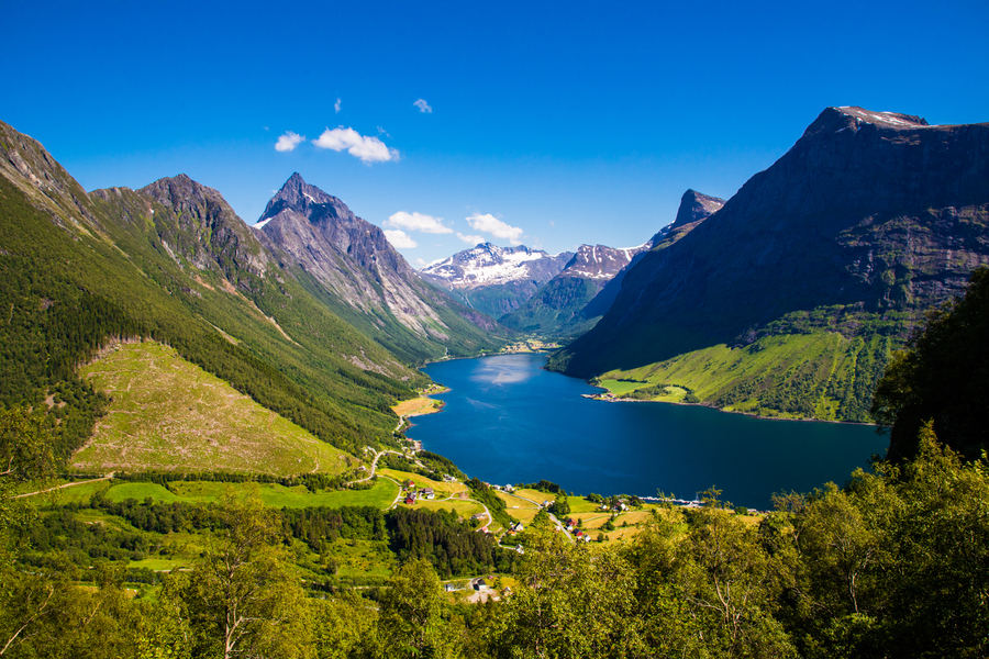 Fiordos Noruegos Info útil Para Organizar Tu Viaje