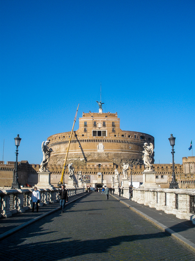 10 consejos para viajar a Roma por libre